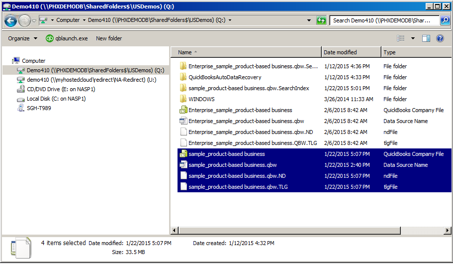 How To Create & Restore QuickBooks Portable Company File
