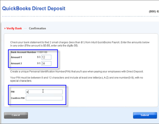 Tips How To Change Your Direct Deposit Bank Account Desktop Payroll tips-how-to-change-your-direct-deposit-bank-account-desktop-payroll