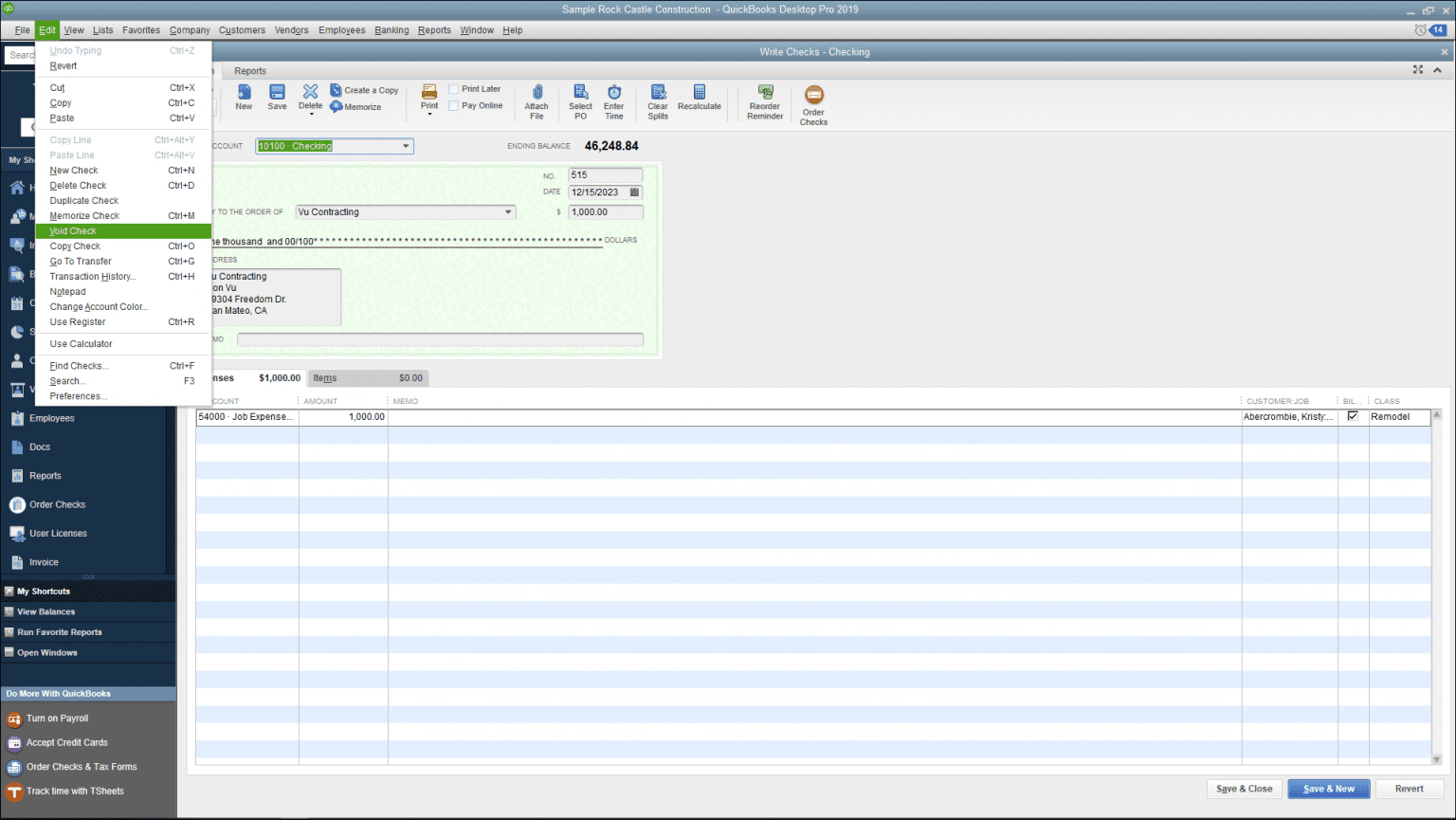 how-to-void-a-check-in-quickbooks-desktop-online